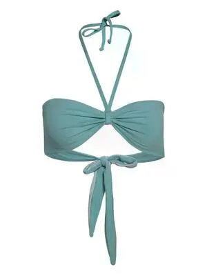 BOUND Ida Bikini Top - Blue
