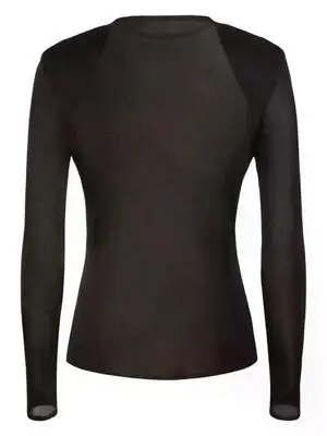 TOM FORD Padded-shoulder Top