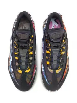 Nike Air Max 95 Erdl Camo Pack Sneakers