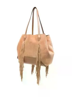 JIMMY CHOO Diamond Tote Bag