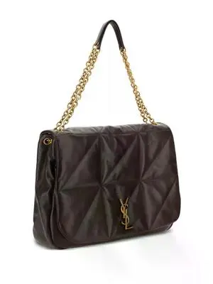 Saint Laurent Jamie 4.3 Shoulder Bag - Brown