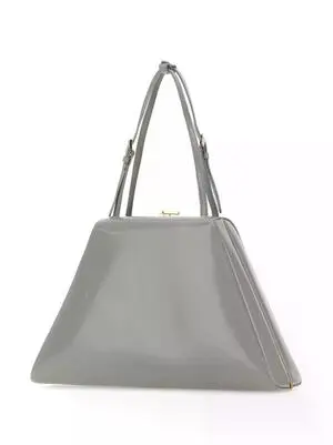Prada Trapeze Tote Bag