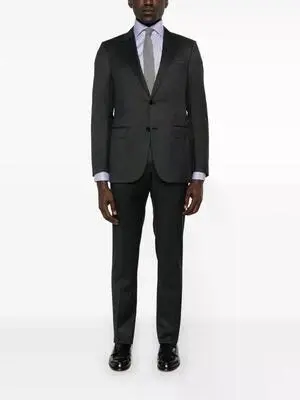 Zegna Wool Suit - Grey