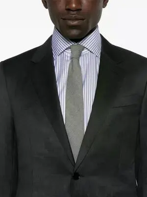 Zegna Wool Suit - Grey