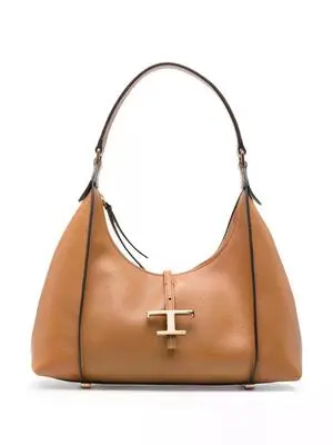 Tod's Logo Shoulder Bags