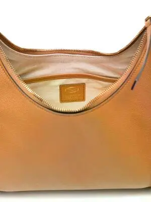 TOD'S T Timeless Tote Bag - Brown