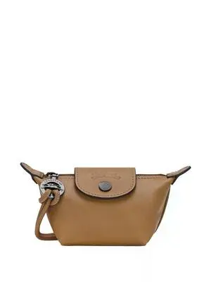 Longchamp Le Pliage Xtra Coin Purse - Brown