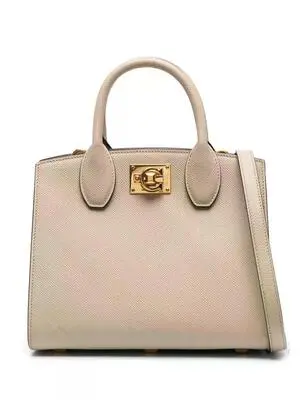 FERRAGAMO The Studio Small Tote