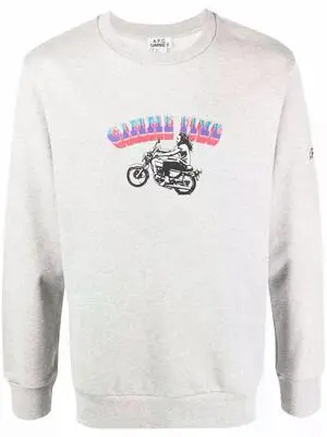 A.p.c. Gimme Five Sweatshirt