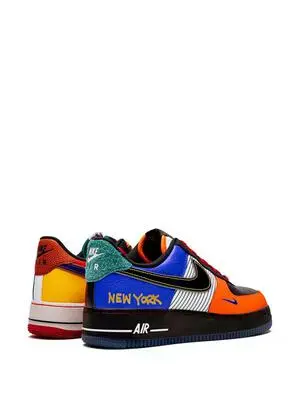 Nike Air Force 1 Low 07 'what The Ny' Sneakers