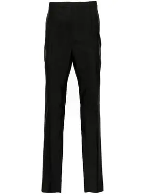 Saint Laurent High-waisted Tailored Trousers