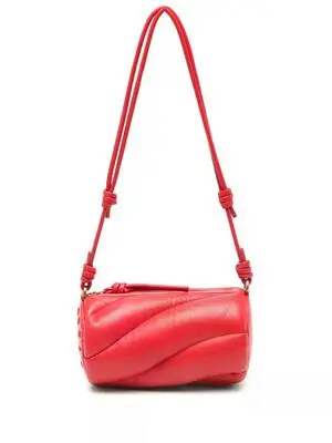 Fiorucci Mella Shoulder Bag - Red