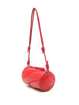 Fiorucci Mella Shoulder Bag - Red