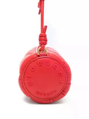 Fiorucci Mella Shoulder Bag - Red
