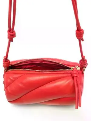 Fiorucci Mella Shoulder Bag - Red