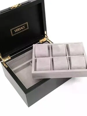 Versace Main Compartment Jewellery Boxes