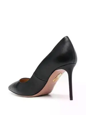 AQUAZZURA 85mm Purist Pumps