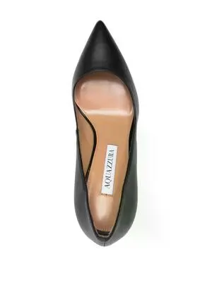 AQUAZZURA 85mm Purist Pumps