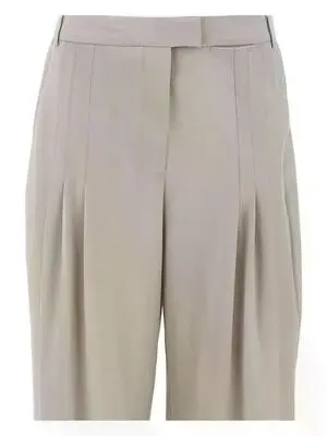 Remain Birger Christensen Pleated Trousers