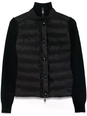 Moncler Padded Cardigan