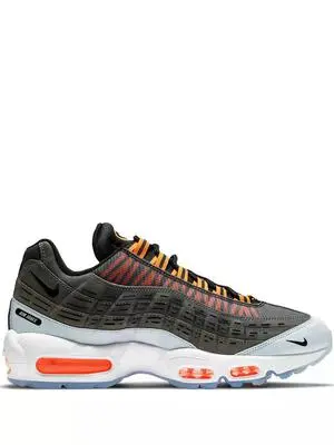 Nike X Kim Jones Air Max 95 Sneakers - Black