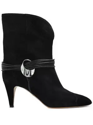 Isabel Marant Etoile Slip On Boots For Women