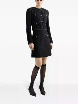 Dolce & Gabbana Bouclé Jacket