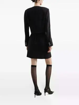 Dolce & Gabbana Bouclé Jacket