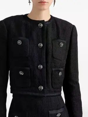 Dolce & Gabbana Bouclé Jacket