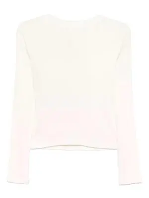 Citizens Of Humanity Varra Henley Top - Neutrals
