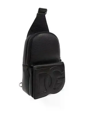 Dolce & Gabbana Single-strap Backpack