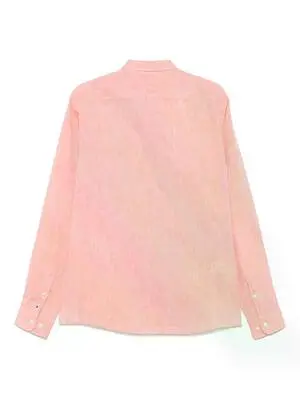 BOSS Linen Shirt - Orange