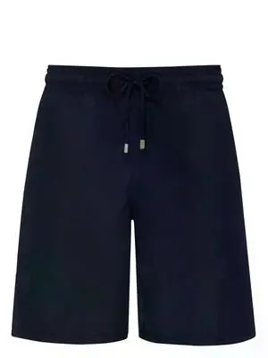 Vilebrequin Okoa Drawstring Swim Shorts - Blue
