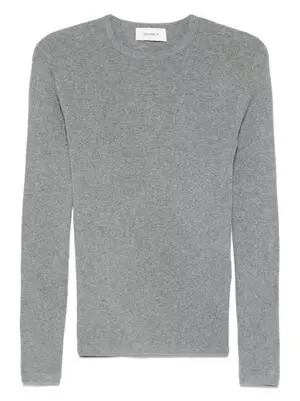 LISA YANG Cotton-cashmere T-shirt