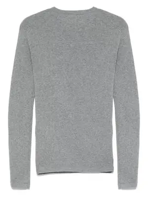 LISA YANG Cotton-cashmere T-shirt