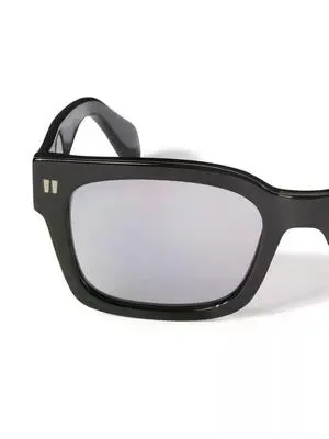 Off-White Midland Sunglasses - Black