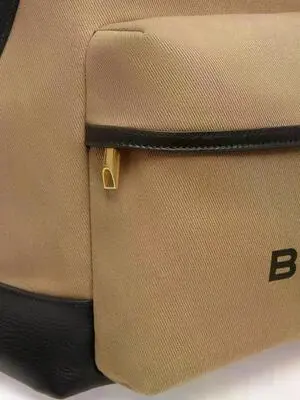 Bally Logo-print Backpack