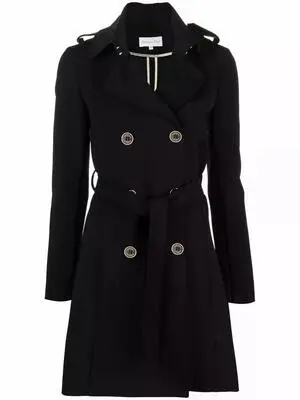 Patrizia Pepe Button Detailed Coats For Women