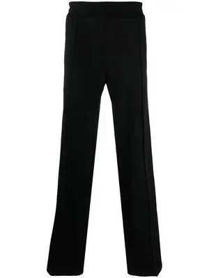 Versace Embroidered-logo Track Pants