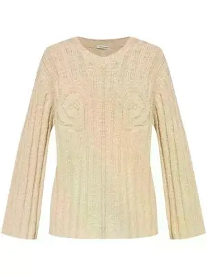 By Malene Birger Medium Knit Sweaters For Women