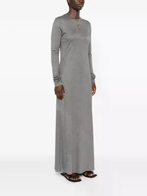 TOTEME Lyocell Jersey Maxi Dress