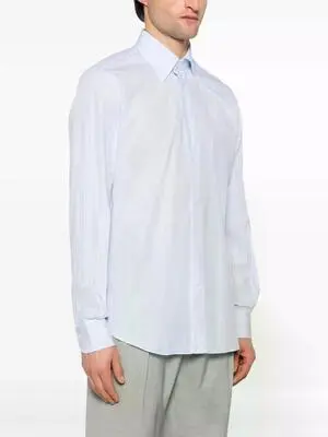 MAZZARELLI Striped Shirt