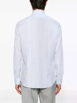 MAZZARELLI Striped Shirt