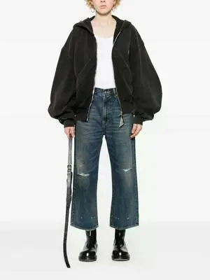 R13 Boyfriend Jeans