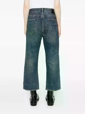 R13 Boyfriend Jeans