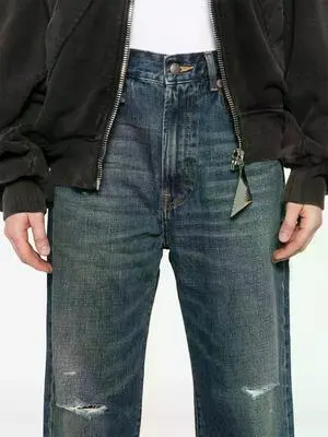 R13 Boyfriend Jeans