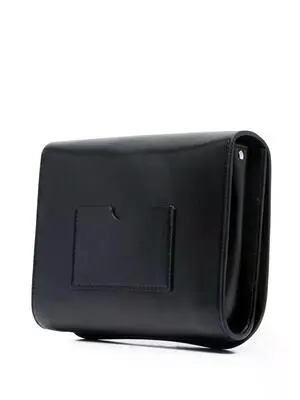 David Koma Logo Plaque Shoulder Bag