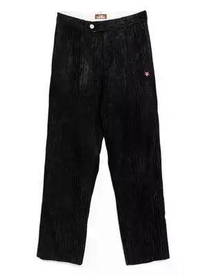STAIN SHADE Bleach Pants - Grey