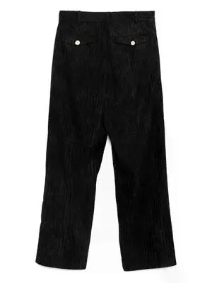STAIN SHADE Bleach Pants - Grey