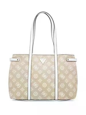 Guess Logo-print Tote Bag